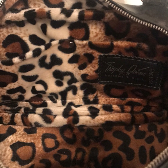 trophy queen | Bags | Trophy Queen Purse | Poshmark